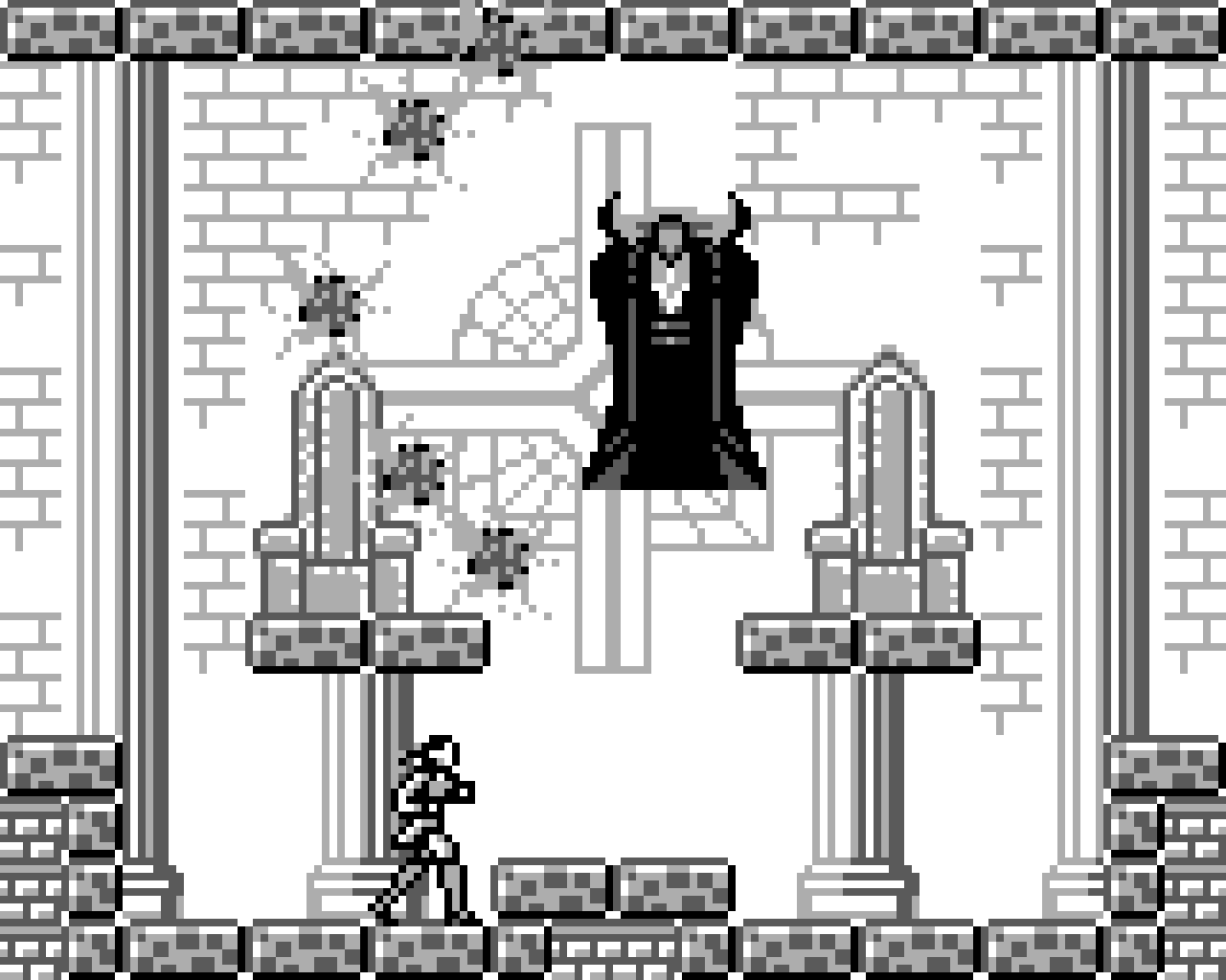 Study – Castlevania Legends – RaihnForge
