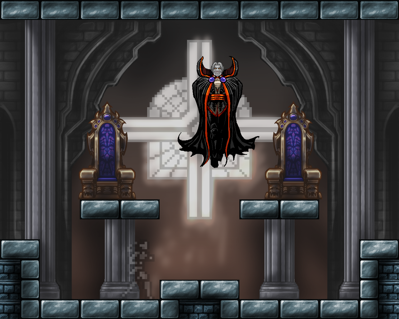 Study – Castlevania Legends – RaihnForge